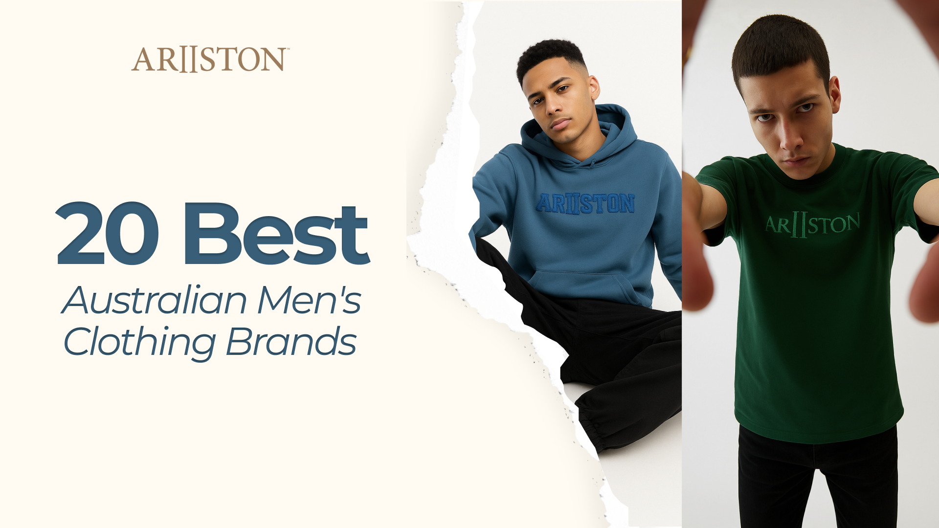 20 Best Australian Men's Clothing Brands for Style & Quality